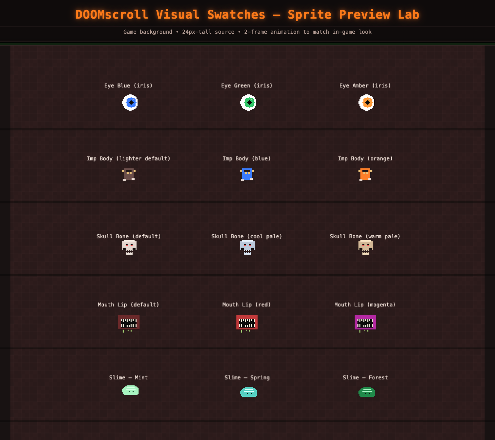 Doomscrolling: The Game