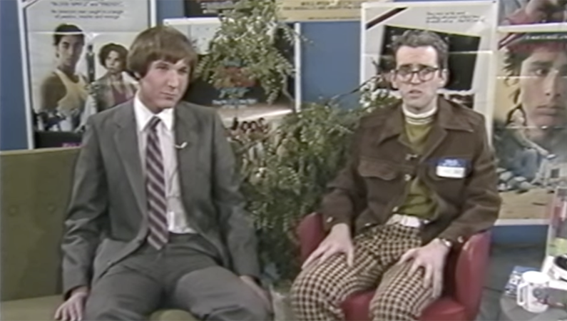 A Real Life Wayne’s World